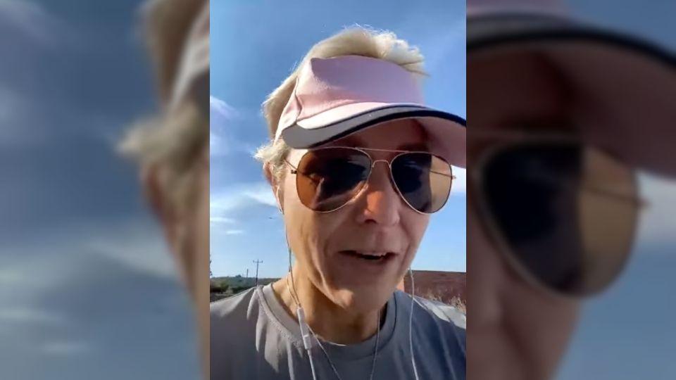 Running Through Menopause Masterplan | Coach Parry